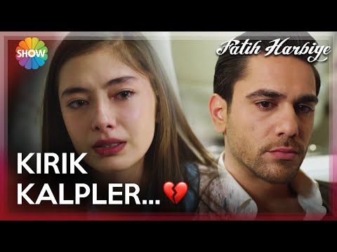 Fatih Harbiye Neriman & Macit Özel Sahneleri | Kırık Kalpler