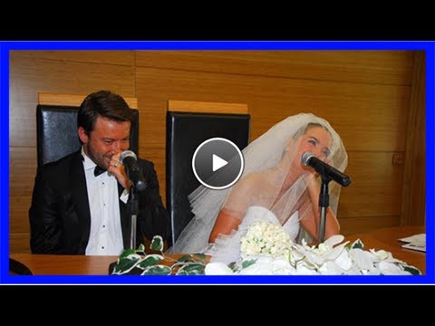 Ünlü oyuncular tolga güleç ile yeliz şar, 5 yıllık evliliklerini bitirdi
