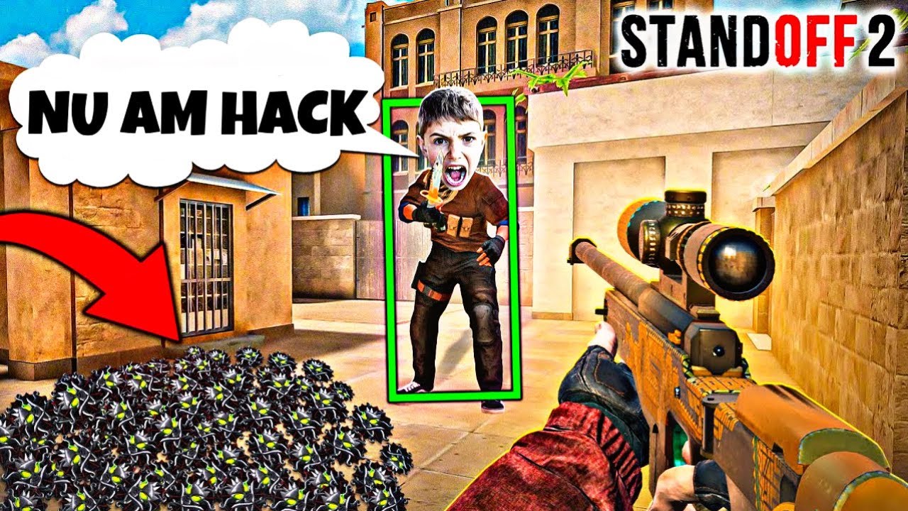 STANDOFF 2 | Patrula De Hack #3 | L-AM PRINS 🤬👊🏻 - YouTube