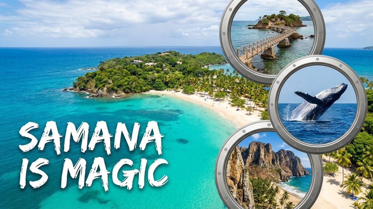 Step into Paradise: Samana's Most Stunning Sites - YouTube