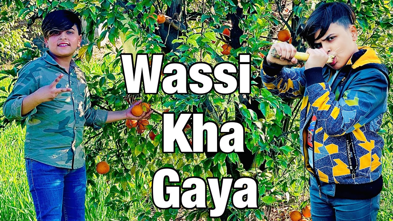 WHERE IS WASSI 😕 - YouTube