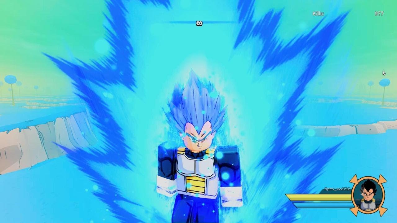 Dragon ball NEXUS| All Vegeta Forms Showcase - YouTube