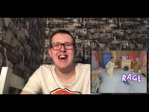 Zzzap! - Cuthbert Lilly - Launderette REACTION - YouTube