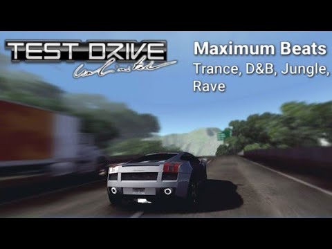 Test Drive Unlimited (2006) - Maximum Beats (Full Soundtrack) - YouTube