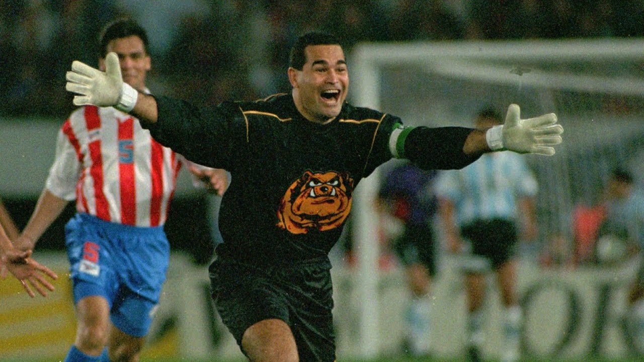 Jose Luis Chilavert - YouTube