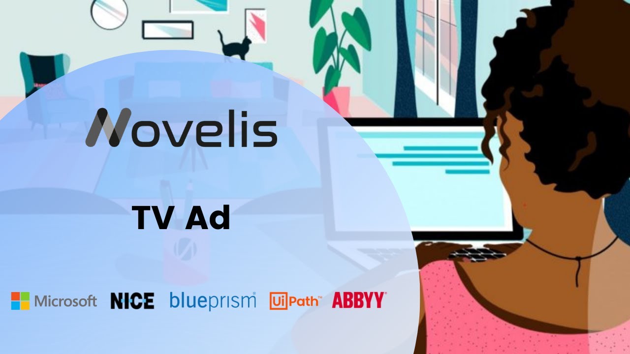 Discover Novelis TV Ad - YouTube