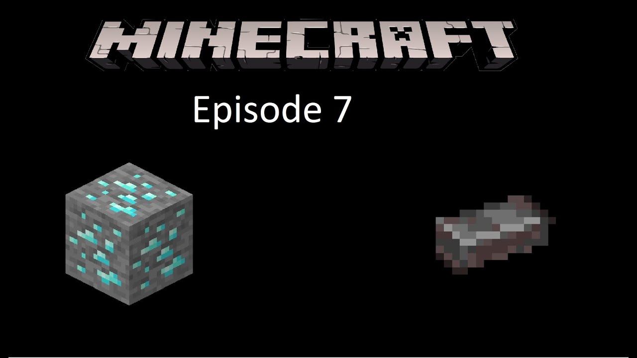 Minecraft episode 7 - YouTube