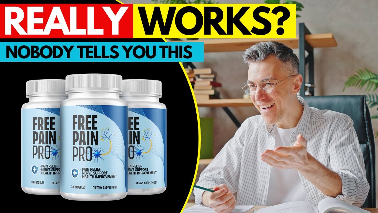 FREE PAIN PRO REVIEW - Really Works? - 🚨 The Truth 🚨 - Free Pain Pro ...