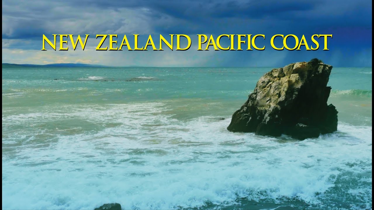 NEW ZEALAND PACIFIC OCEAN PREVIEW - YouTube