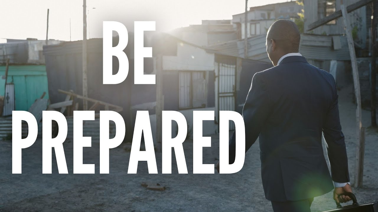 Be prepared for success! #wittydealstv #inspiration #motivation - YouTube