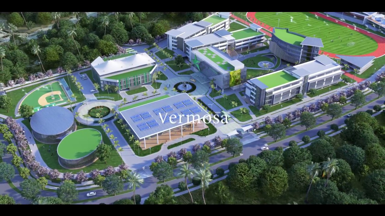De La Salle Zobel Vermosa. For estate enquiry, contact +63 917 345 9275 ...
