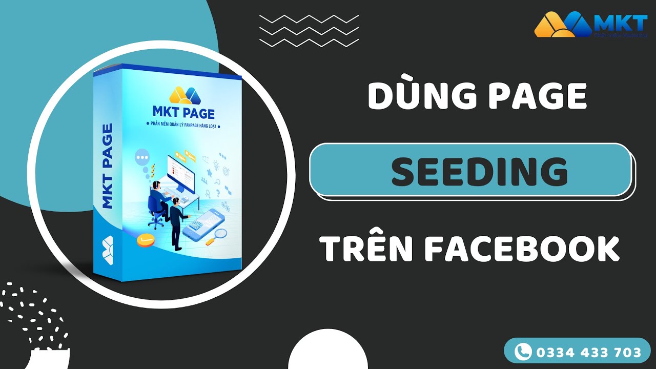 Hướng dẫn dùng Page Pro5 seeding trên Facebook | Công Cụ Marketing - YouTube