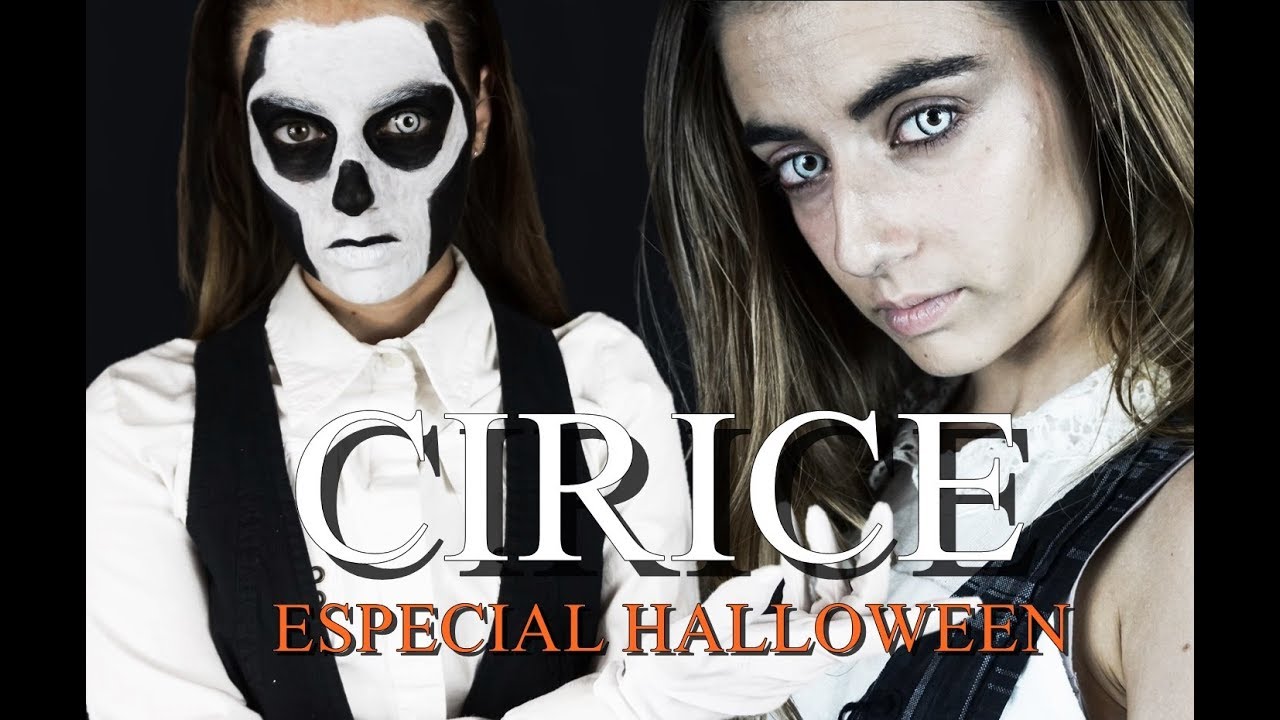 👻Ghost - Cirice | Especial Halloween | Cover by Aries🎃 [subtítulos ...