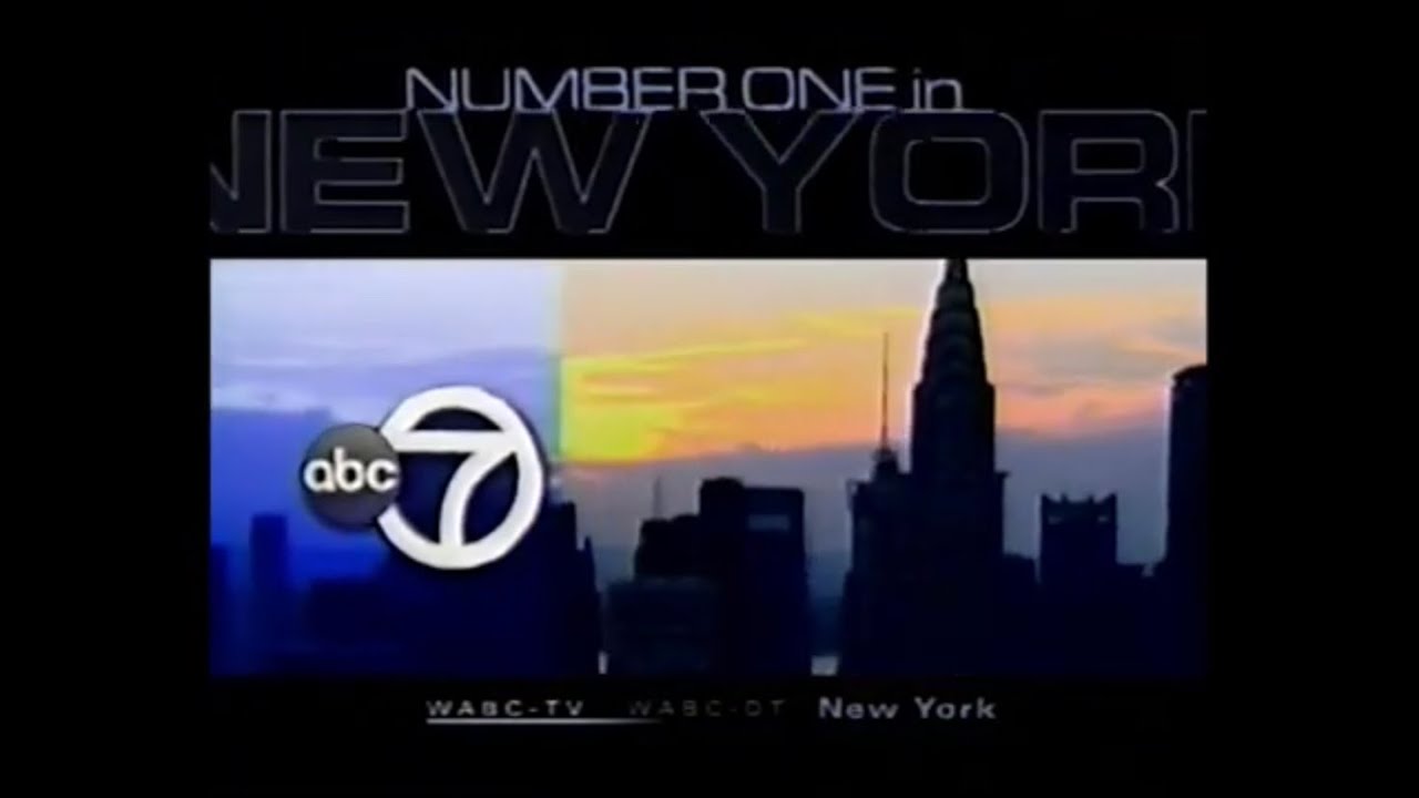WABC Commercial Breaks (August 31, 2006) - YouTube