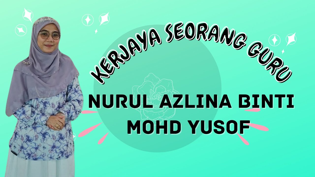 Montaj Cg Nurul Azlina - YouTube