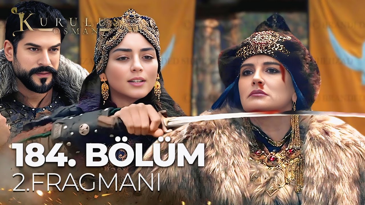 Kuruluş Osman 184. Bölüm 2. Fragmanı _ Esen beke_ - YouTube