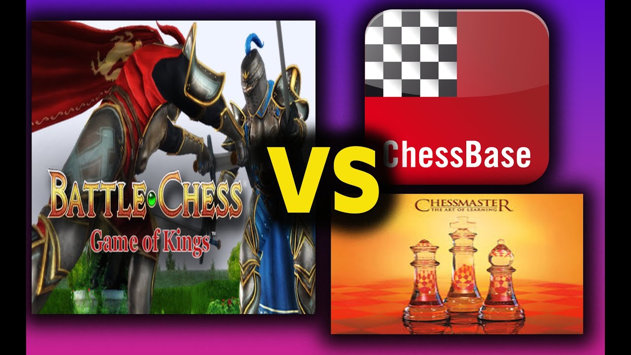 Three ESSENTIAL Chess Softwares Every Chess Enthusiast Needs | #chess # ...