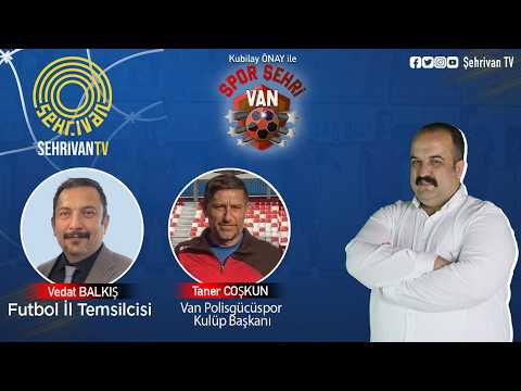 KEÇİÖRENGÜCÜ  - VANSPOR  | Kubilay ÖNAY ile SPOR ŞEHRİ VAN | 6 NİSAN 2026
