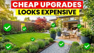 10 Low-Cost Garden Ideas Everyone Is Missing In 2026!