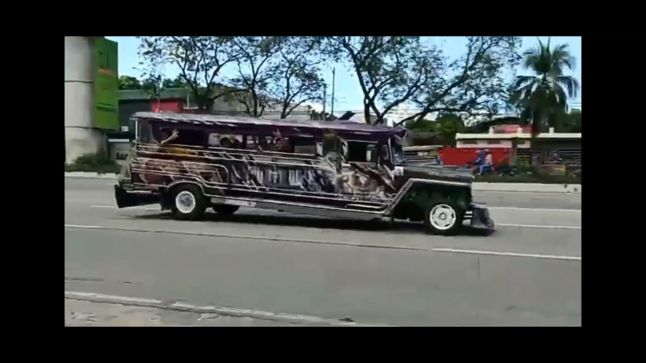 Amduscias Cogeo-Cubao jeepney BINI Salamin, Salamin - YouTube