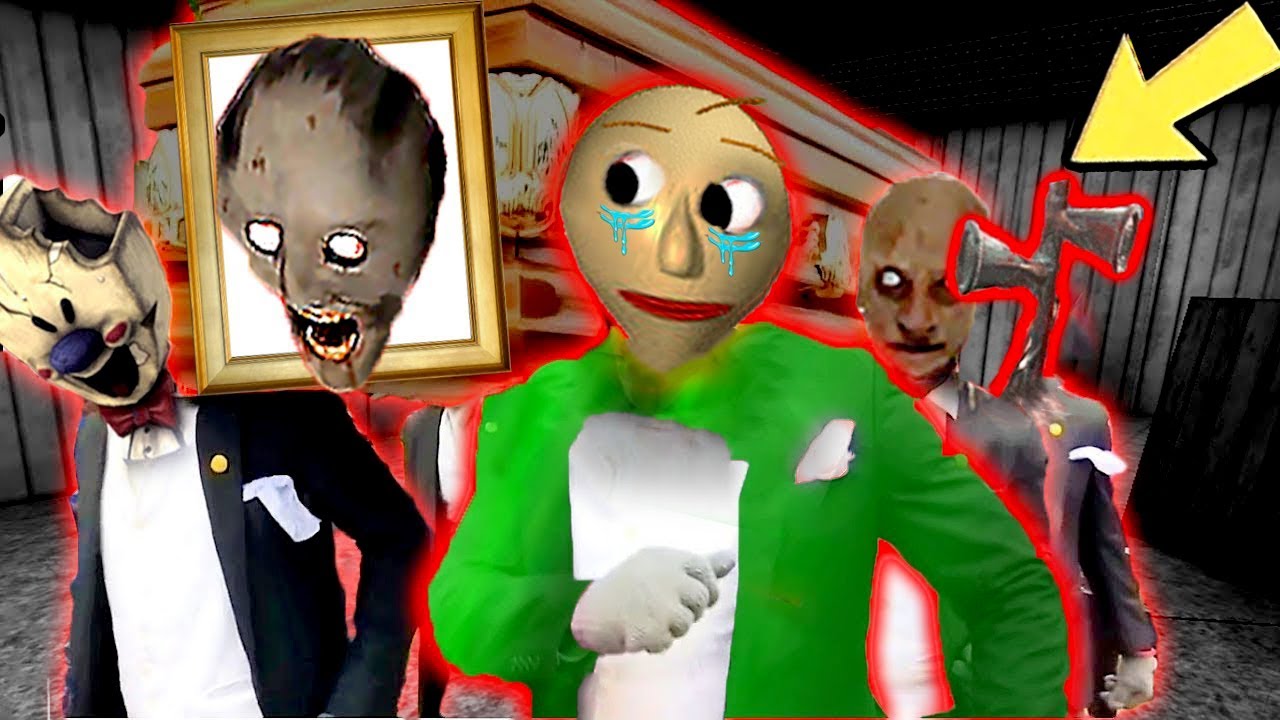 Granny funny horror animation | part 89 - YouTube