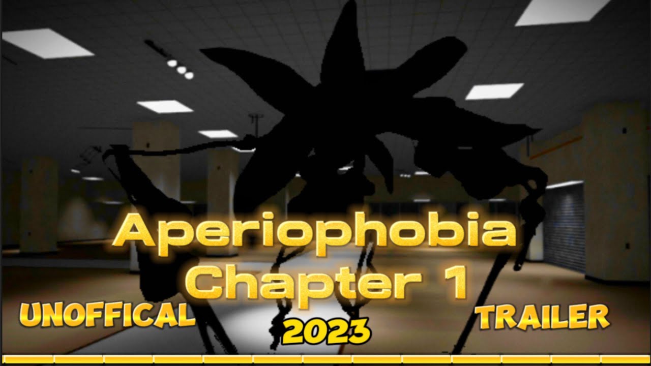 Aperiophobia Chapter 1 | Fanmade /Unofficial Trailer | By Mus1c Gaming ...