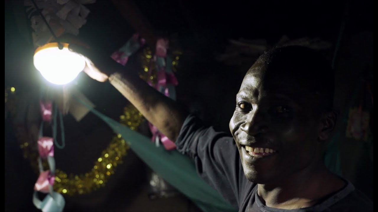 Bringing affordable light to everyone | Greenlight Planet, Ashden Award ...