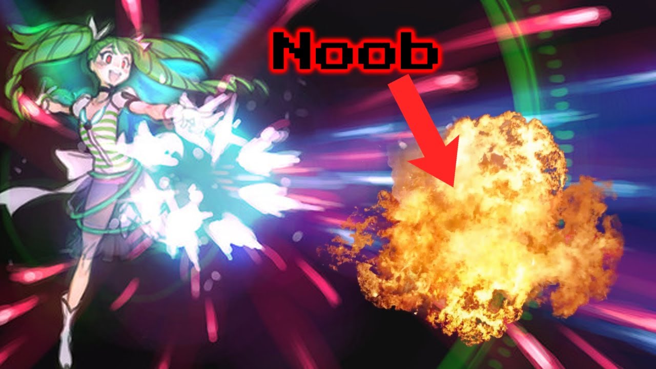 Watch This NOOB Take On the Japanese Bullet-Hell Legend! [DoDonPachi ...