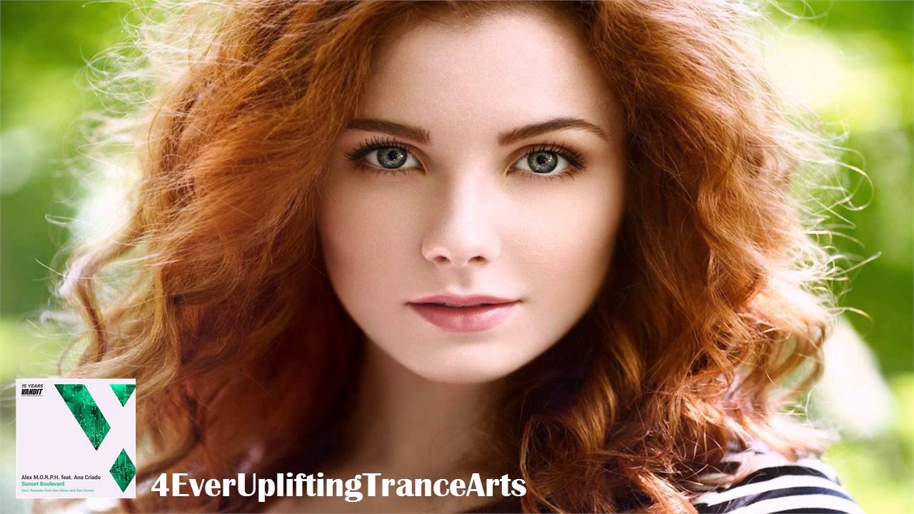 Alex M.O.R.P.H. feat. Ana Criado - Sunset Boulevard (Dan Stone Rework ...