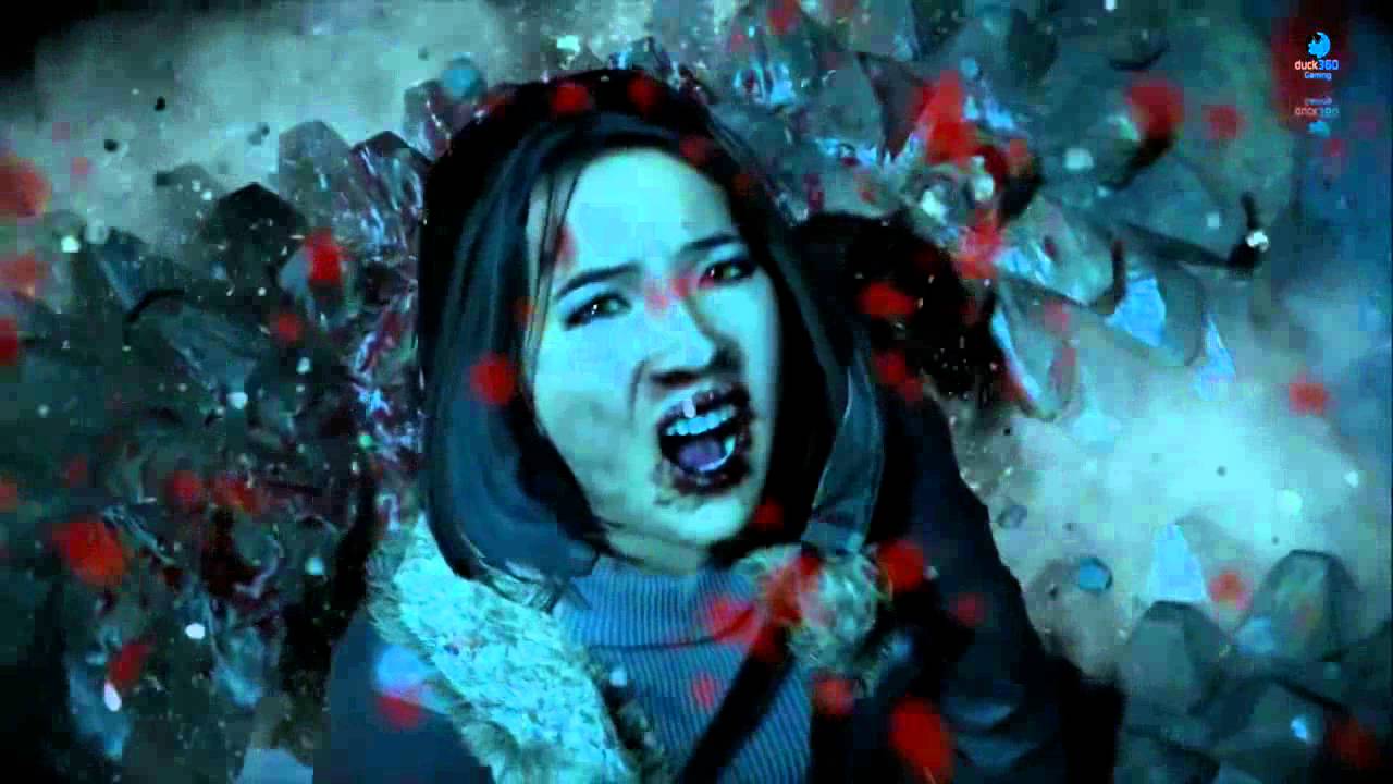 Until Dawn all death scene - YouTube