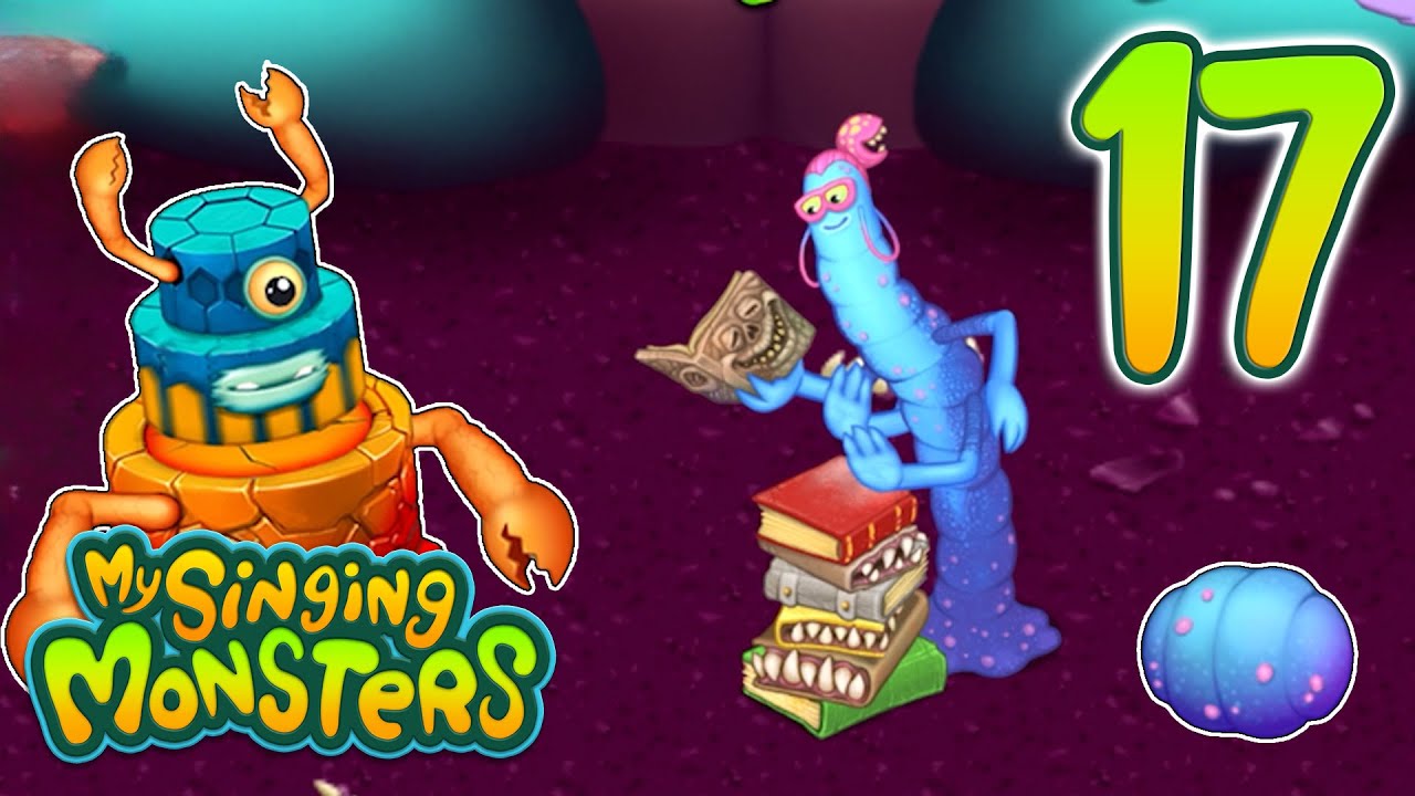 My Singing Monsters - Hatching Boo'Qwurm! - YouTube