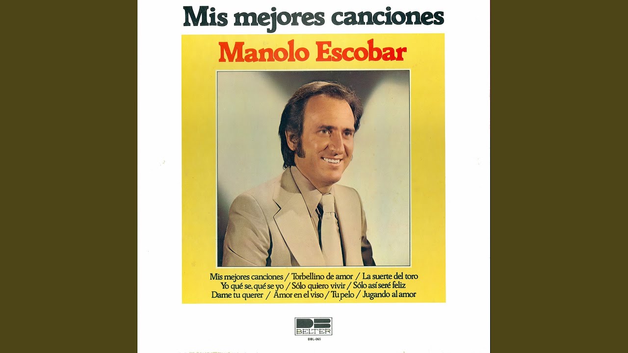 Yo Que Se Que Se Yo - YouTube