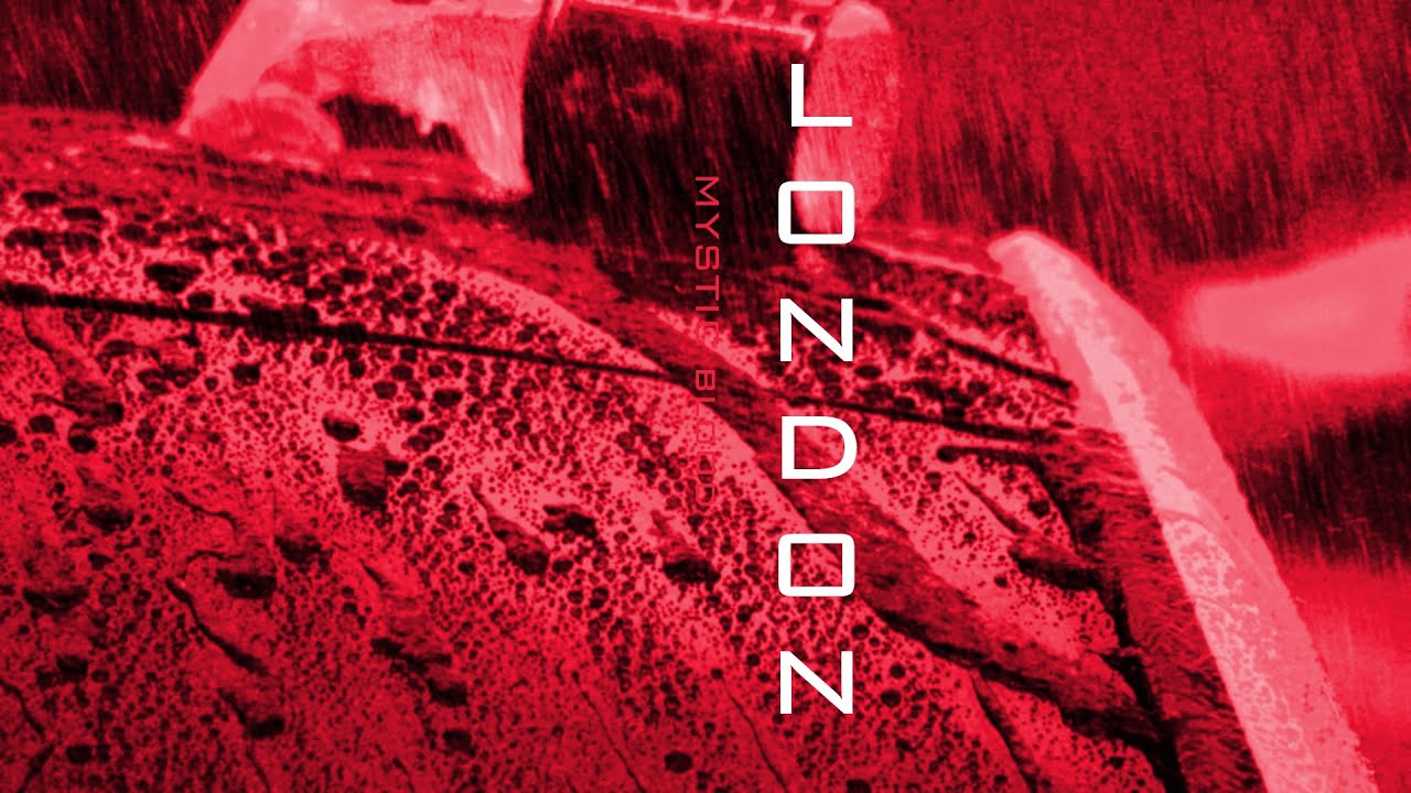 오늘은 비오니까 빗소리만 들어요 _ Mystic London - YouTube