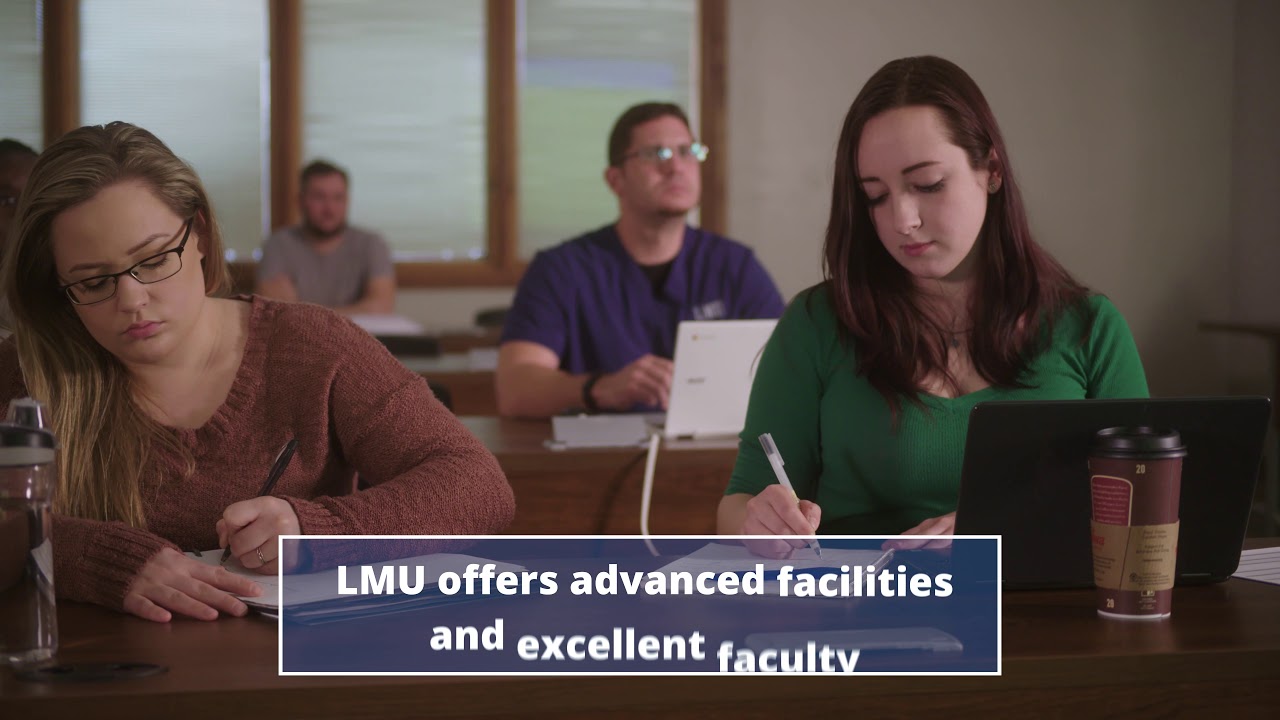LMU Caylor School of Nursing | 2021 - YouTube
