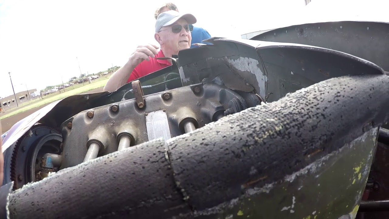 TR2:AA1B Engine Compartment - Grumman Style - YouTube