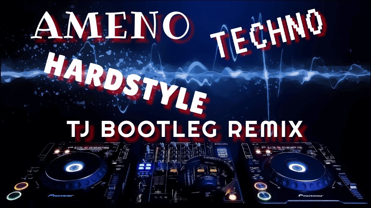 ERA - AMENO TECHNO HARDSTYLE [TJ BOOTLEG REMIX] - YouTube Music