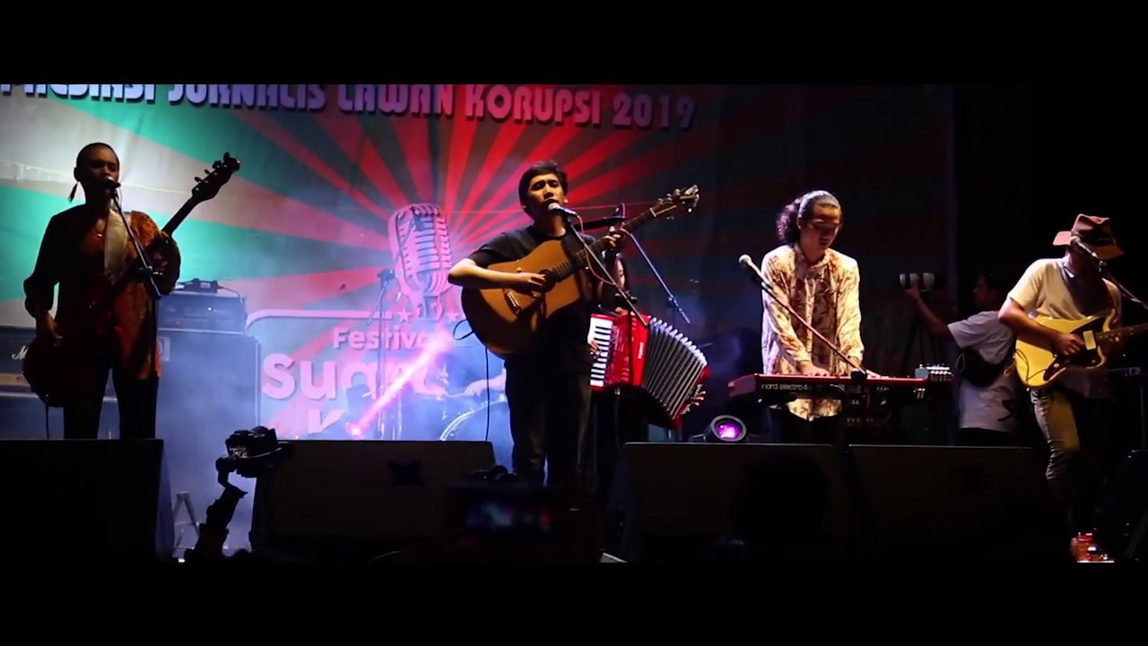 Sorgemagz.com - Tashoora feat Ananda Badudu "Yang Patah Tumbuh ...
