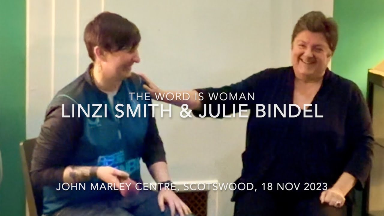 Linzi Smith + Julie Bindel (Canny Campaigners) - YouTube