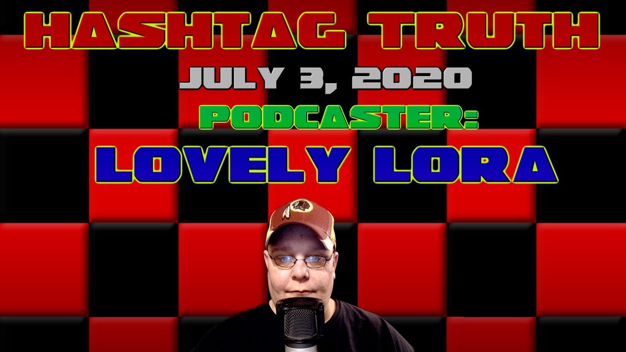 Interview #200 with Lovely Lora Lyons! - YouTube