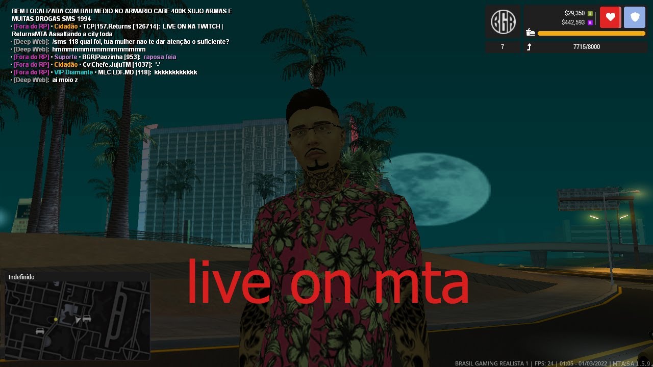 LIVE ON MTA - YouTube