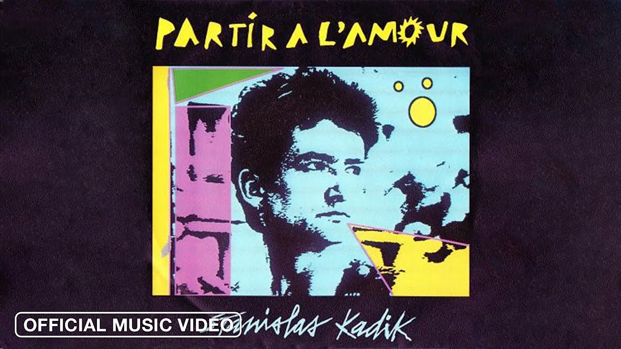 Stanislas Kadik - Partir à l'amour (Official Music Video) - YouTube