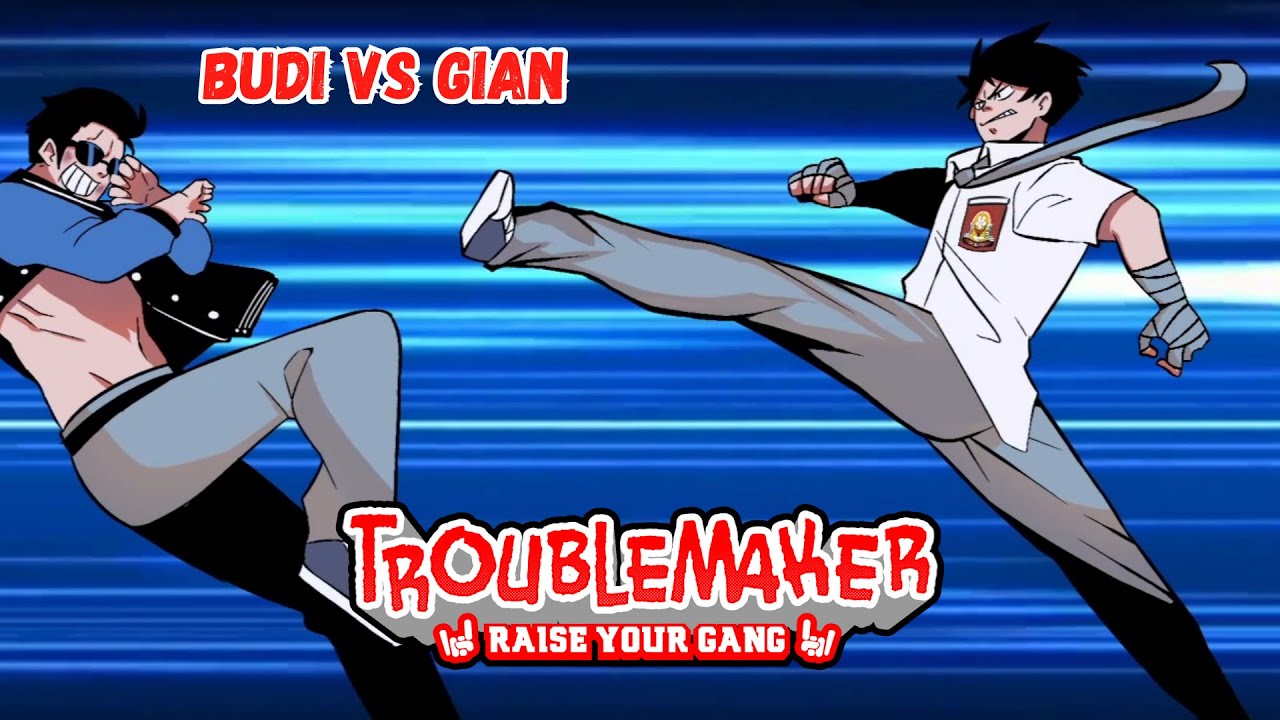 Troublemaker " Raise Your Gang " | Part 4 - YouTube