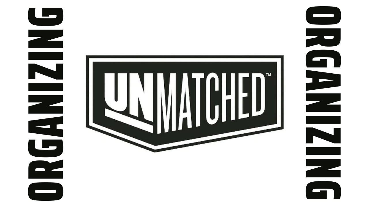 Alternative Storage | Unmatched Game System