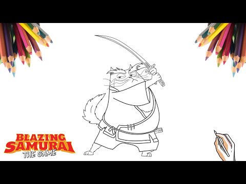 COMO DESENHAR O JIMBO | PAWS OF FURY: THE LEGEND OF HANK | HOW TO DRAW ...