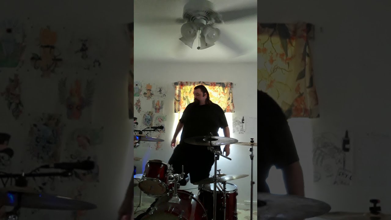 Audioslave Exploder drum cover - YouTube