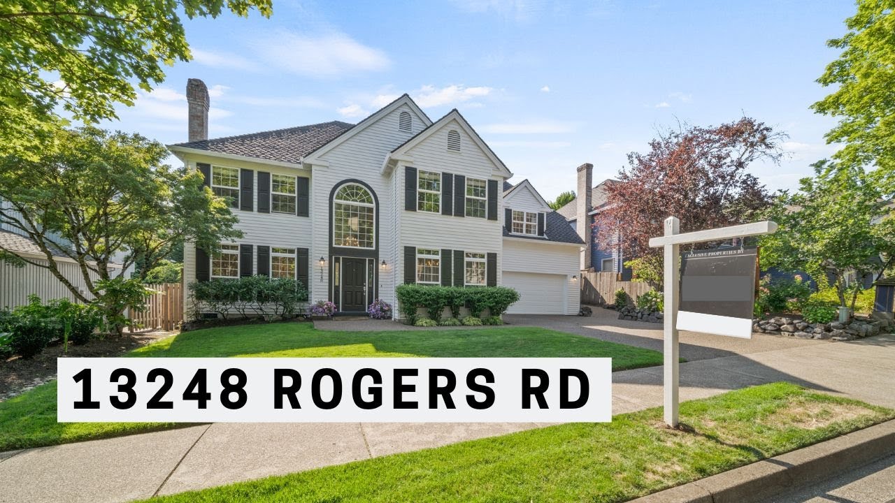 13248 Rogers Rd MLS Listing Video - YouTube
