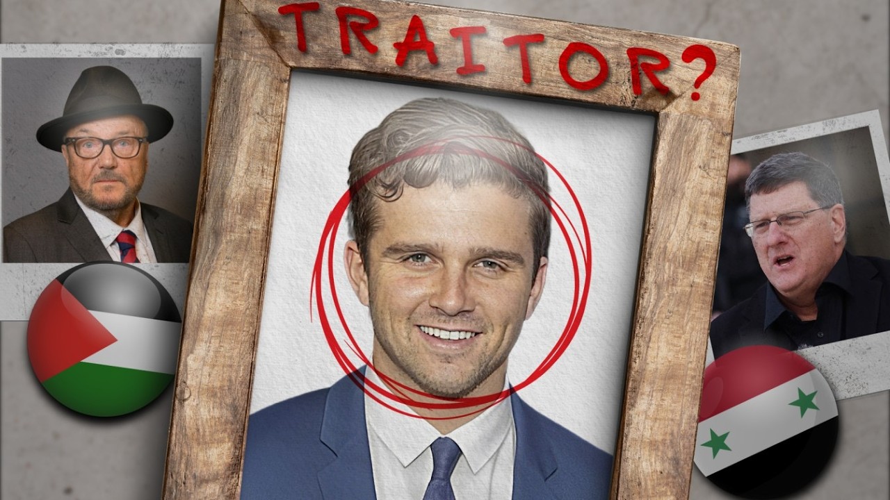 The Dark Truth Behind Jackson Hinkle and Fake Allies - YouTube