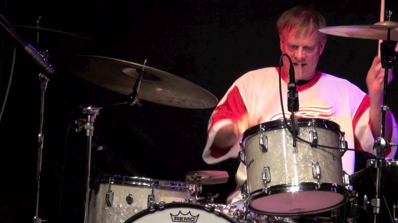 GEORGE SHEPPARD - THE DRUM SOLO - YouTube