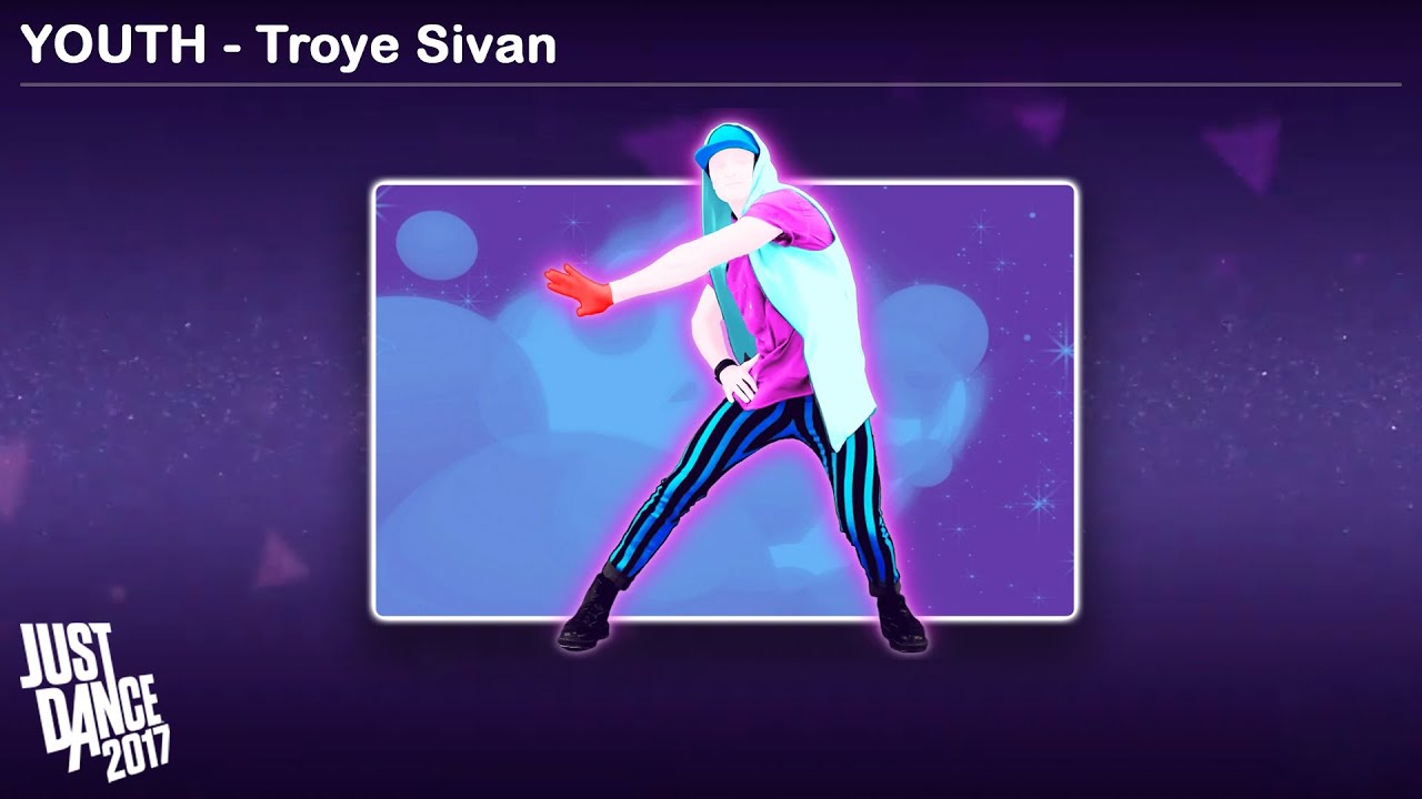 YOUTH - Troye Sivan | Just Dance 2017 - YouTube