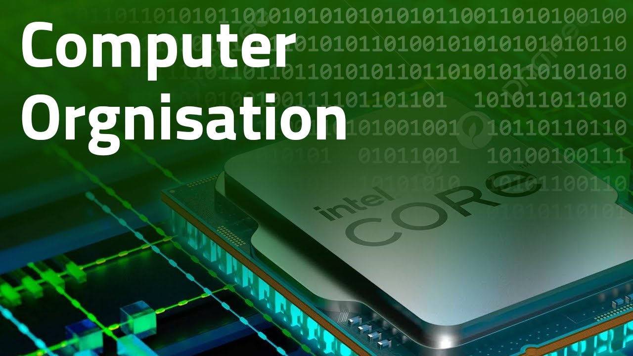 Computer Organization | Dr. Sayed Dahshan - المحاضرة الـ12 - YouTube